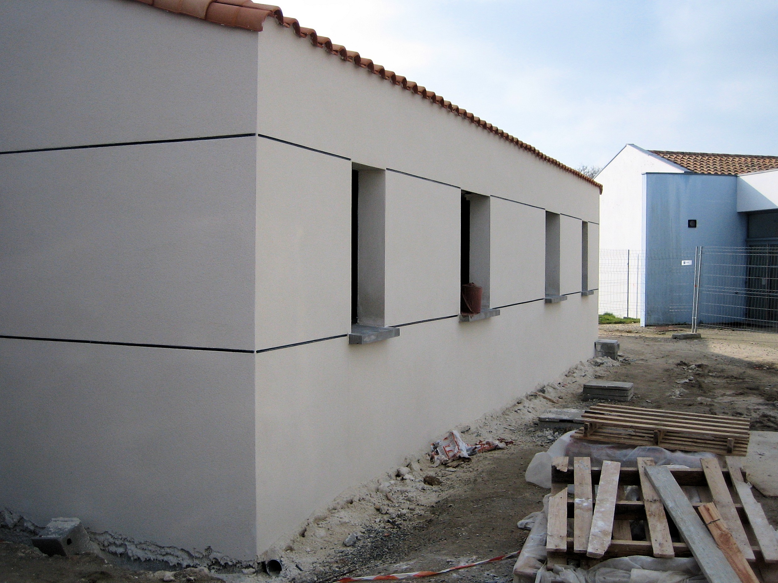 Sarl Bernard Paillat-