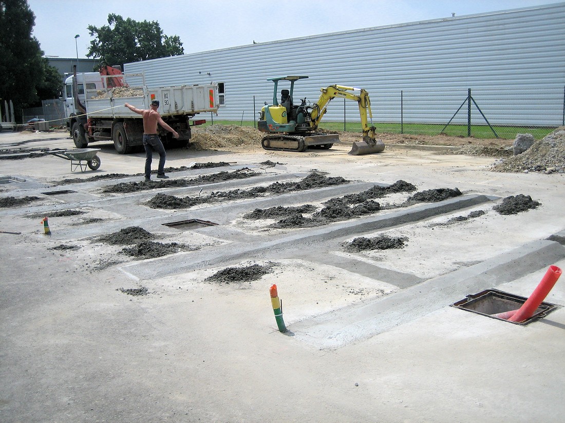 Sarl Bernard Paillat-